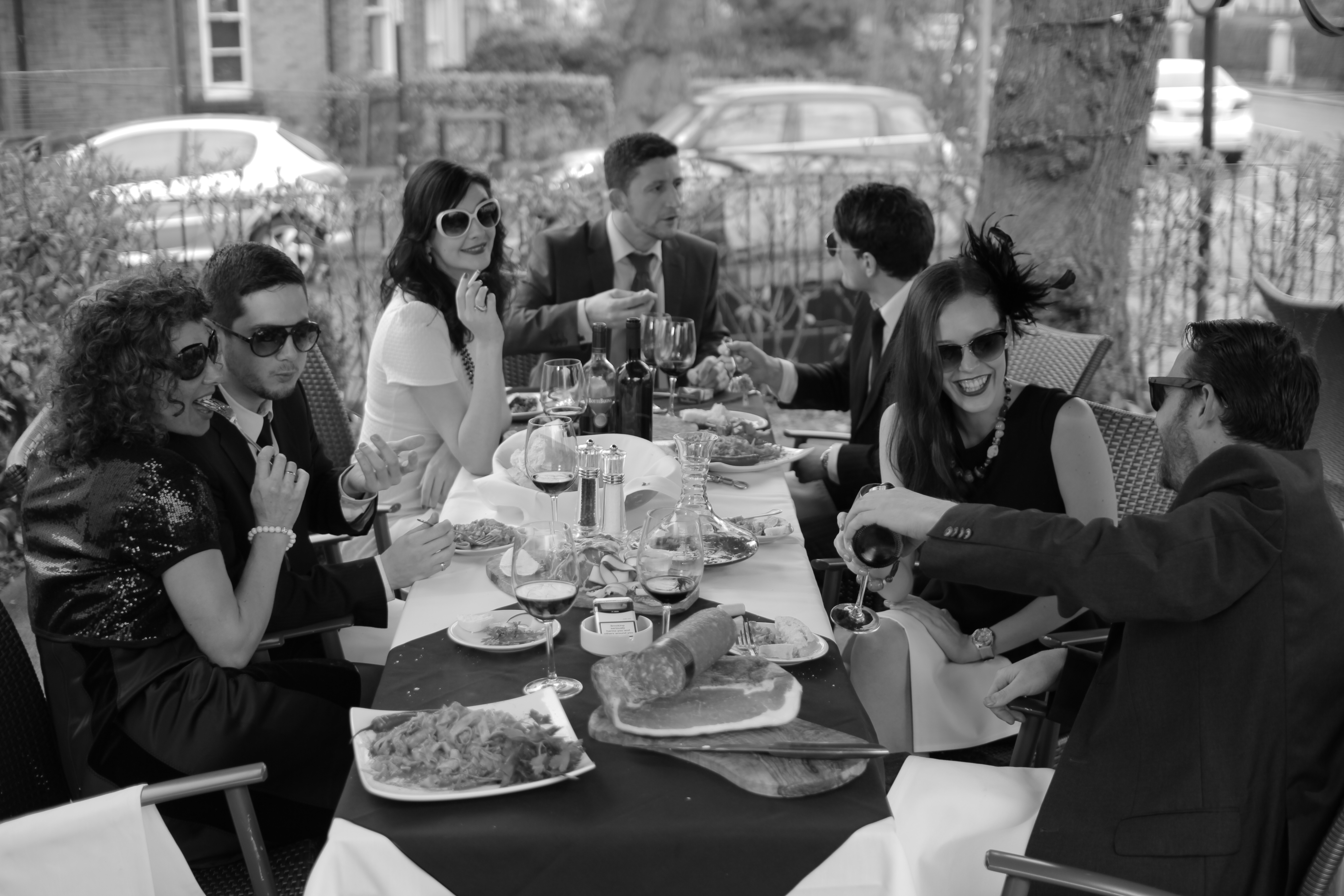 Antico Italian Restaurant | Jesmond, Newcastle | Pizza Pasta Fish Meat