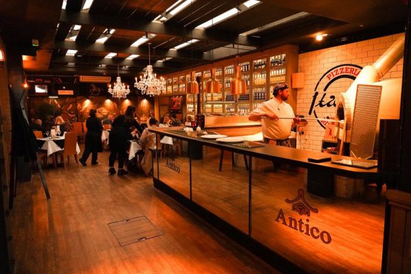 About Us - Restaurants Newcastle | Antico Italian Restaurant